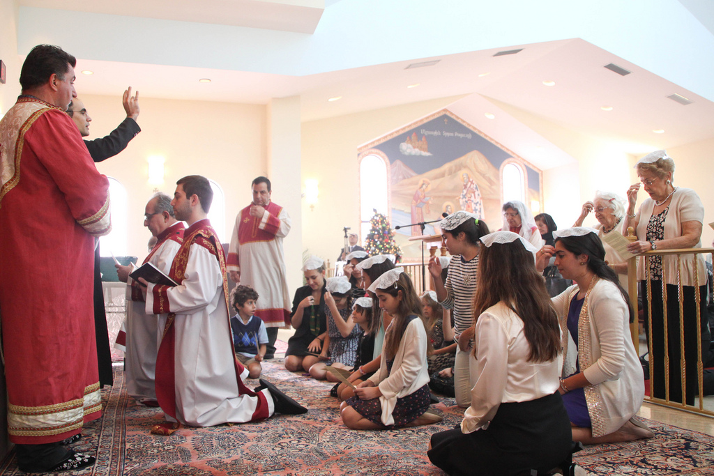 St. Hagop Helping Syrian Armenians Again This Christmas