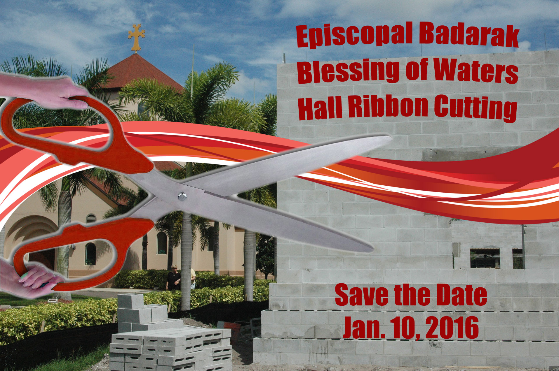 church-ribbon | St. Hagop Armenian Church