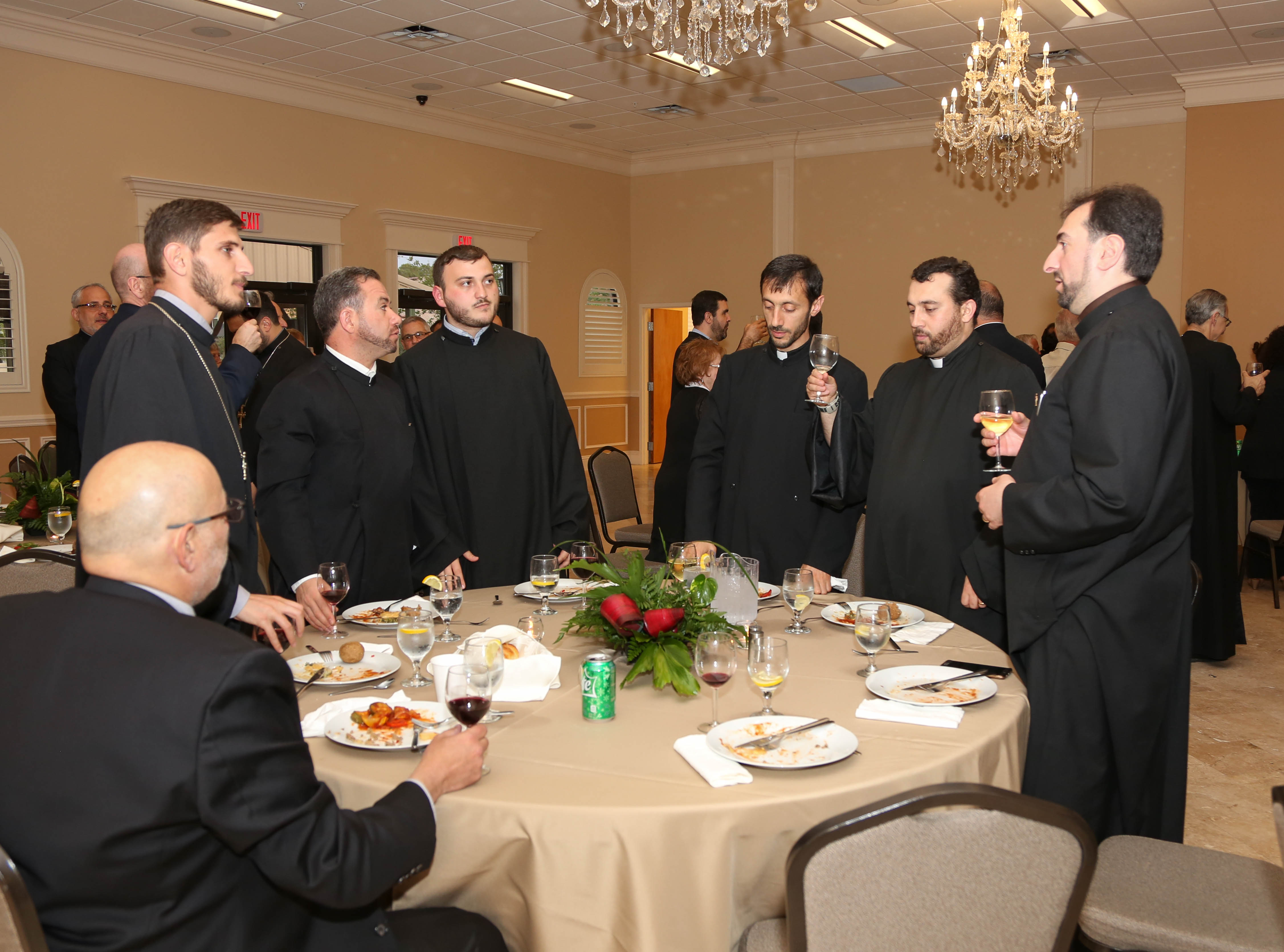 115th Diocesan Assembly-Worship Service & Clergy Reception May 3, 2017 ...