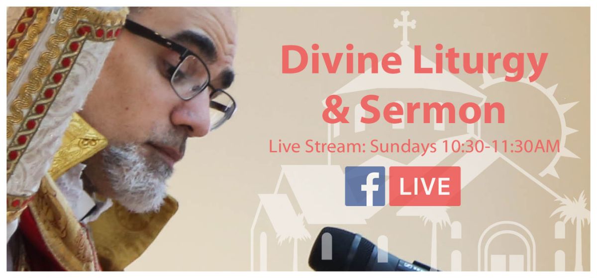 Red Sunday Worship & Sermon 05-03-20
