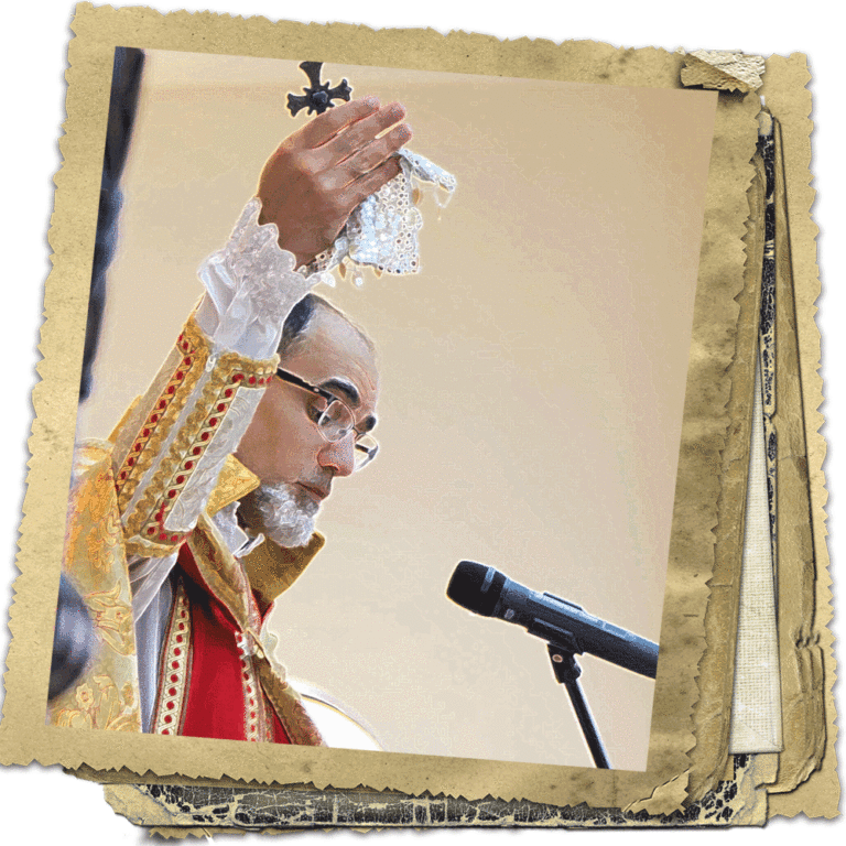 Faithful With What You Have | St. Hagop Armenian Church