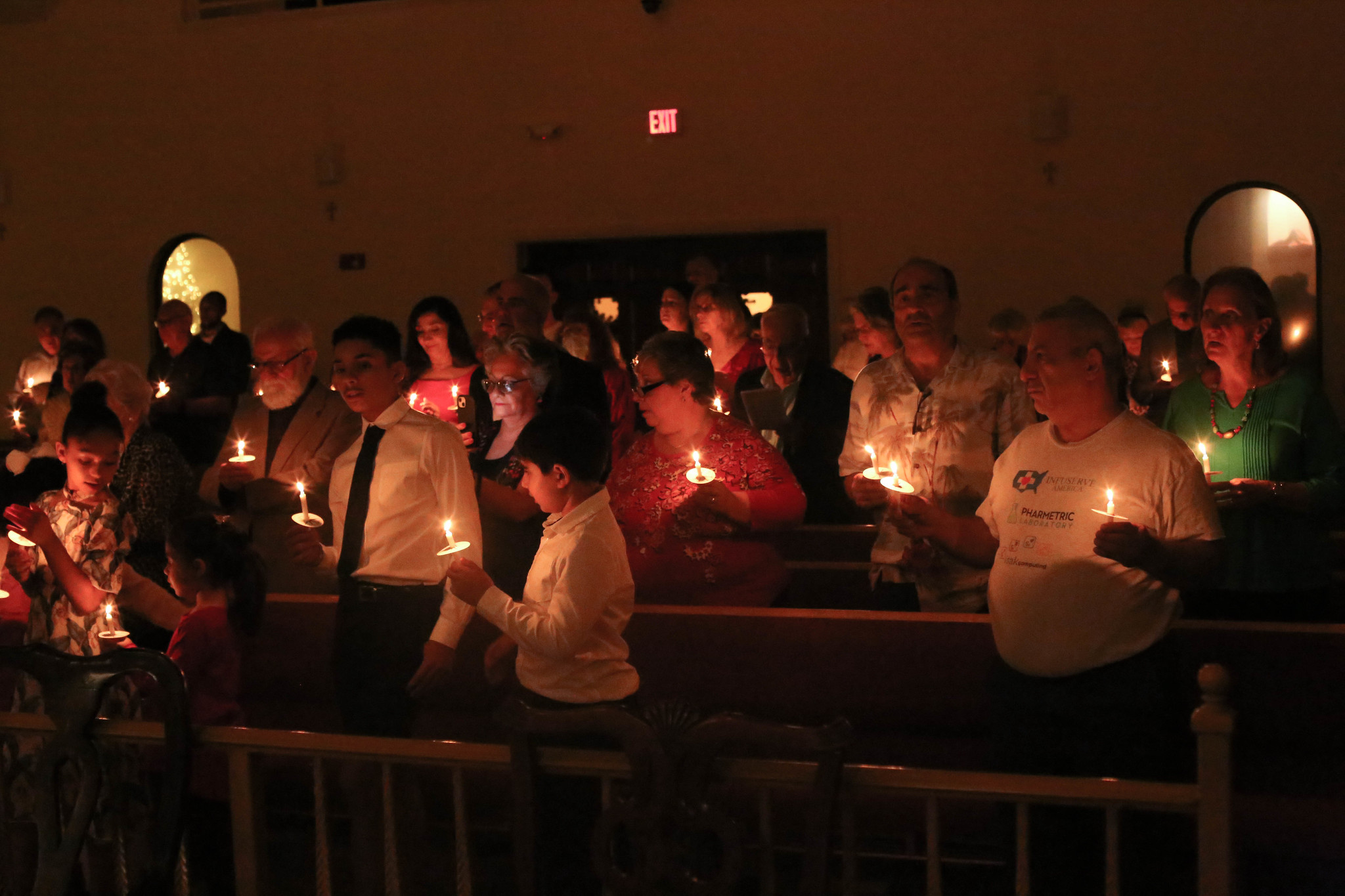 Advent Candlelight Dinner-Wed. December 7th