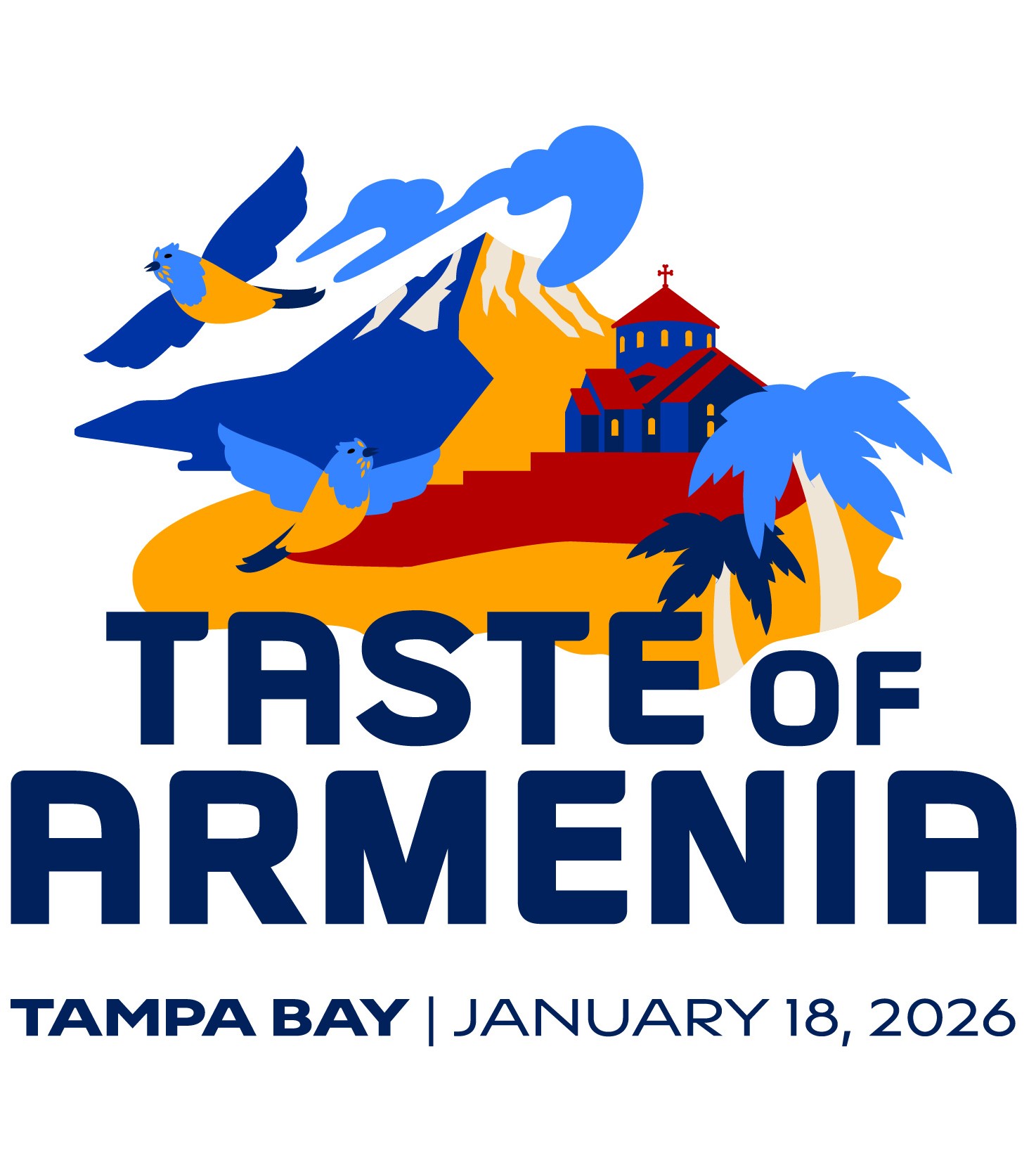 Taste of Armenia Connection Card