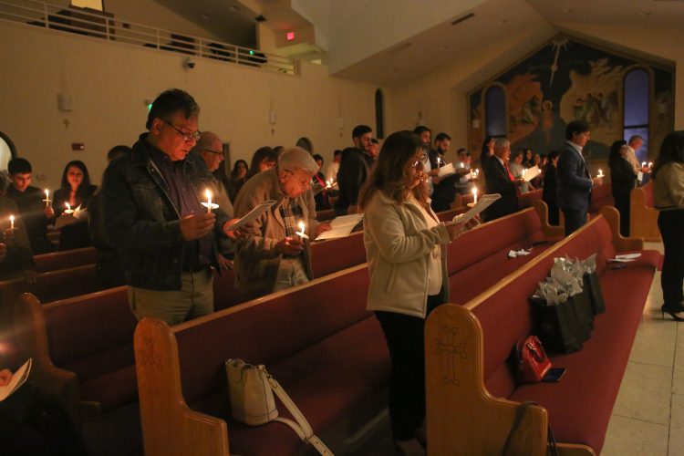 Advent Candlelight Dinner-Wed. December 10th