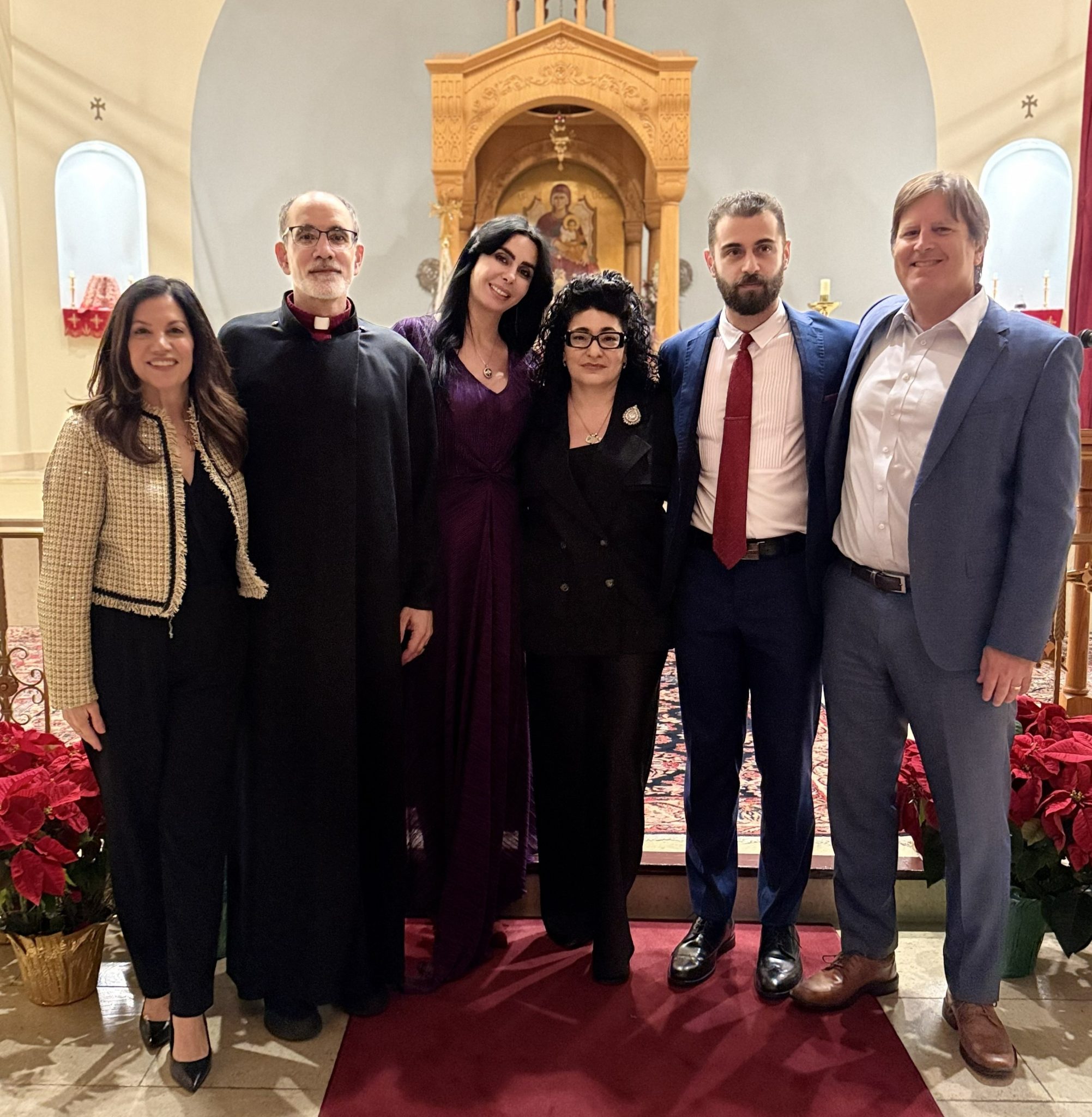 Advent Candlelight Dinner-Wed. December 10th